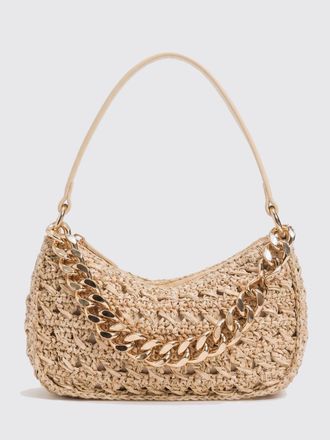 Twinset Sac Port&eacute; &eacute;paule Femme couleur Naturel