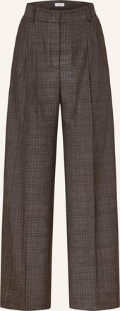 Darling Harbour Darling Harbour Marlenehose braun