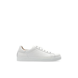 Gianvito Rossi Sneakers Low Top - - Shoes - Herren - Wei&szlig; - 42 1/2 EU