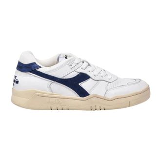 Diadora Homme, Chaussures, Blanc, Taille: 38 1/2 EU B.560 Used