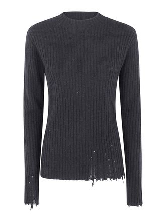 Uma Wang Top - Noir