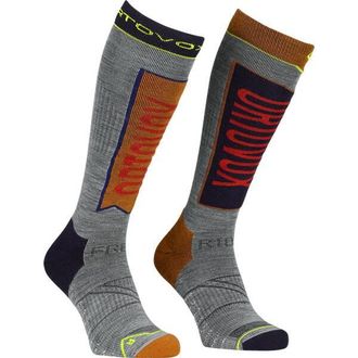Ortovox Herren FREE RIDE LONG SOCKS M