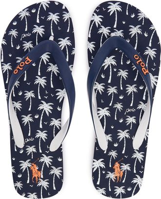 Polo Ralph Lauren Zehentrenner Polo Ralph Lauren 816P08338001 Dunkelblau