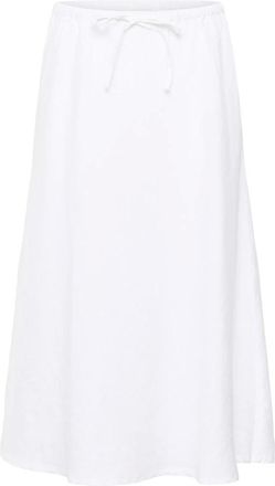 Part Two Femme, Jupes, Blanc, Taille: 42 FR Jupes Midi