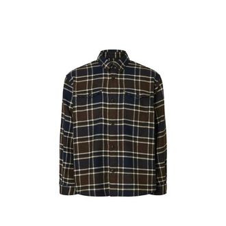 Selected Chemise &agrave; carreaux