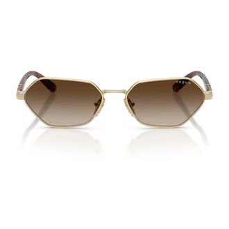 Vogue Eyewear Vogue, unisex, Accessoires, Jaune, Taille: 54 MM Vo4349S Lunettes de soleil