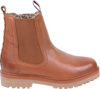 Crickit Stiefeletten - Chelsea Boot SOA - Gr. 36 (EU) - in Braun - f&uuml;r Damen