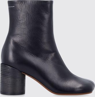 Maison Margiela Flache Stiefeletten MM6 MAISON MARGIELA Damen Farbe Schwarz