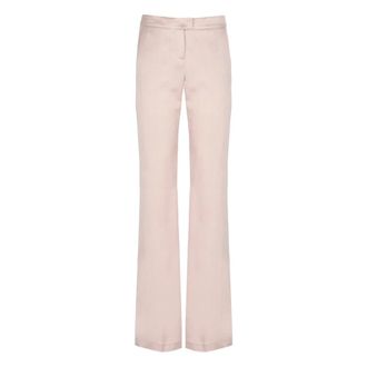 Andamane Femme, Pantalons, Rose, Taille: 38 FR Pantalon Gladys