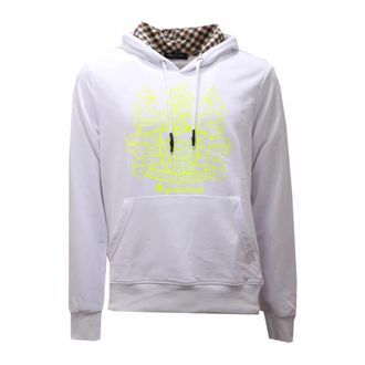 Aquascutum Kapuzenpullover - - Sweatshirts & Hoodies - Herren - Wei&szlig; - 2XL