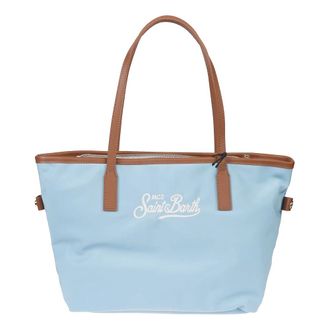 MC2 Saint Barth Tote Bag - - Bags - Damen - Blau - ONE SIZE