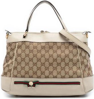 Gucci Damen, Pre-Owned, Beige, ONE SIZEGr&ouml;&szlig;e