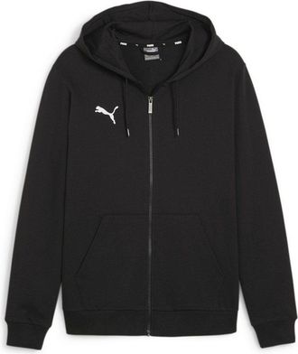Puma Sweatjacke Puma Herren Kapuzenjacke teamGOAL Casuals Hooded Jacket 658595