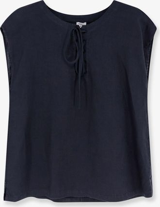 Aspesi Linen shirt - ASPESI - gender_Woman