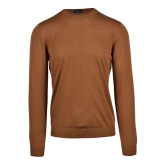 Drumohr Herren, Strickwaren, Braun, XLGr&ouml;&szlig;e