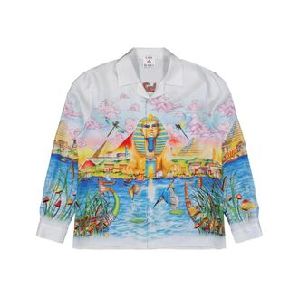 Casablanca Herren, Shirts, Mehrfarbig, LGr&ouml;&szlig;e