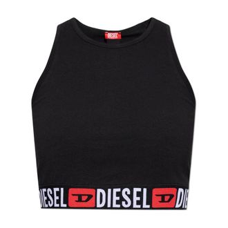 Diesel Damen, Oberteile, Schwarzk, XSGr&ouml;&szlig;e