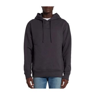 7 For All Mankind Felpa - - Sweatshirts & Hoodies - Herren - Blau - M