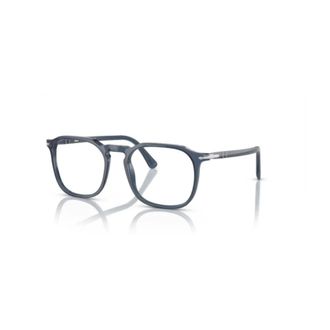 Persol unisex, Accessoires, Bleu, Taille: 50 MM Lunettes de soleil Vista