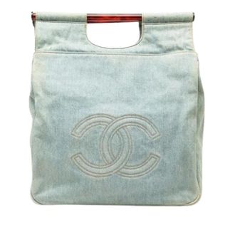 Chanel Damen, Pre-Owned, Blau, ONE SIZEGr&ouml;&szlig;e