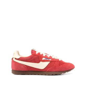 Autry Sneakers - - Shoes - Damen - Rot - 40 EU