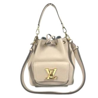 Louis Vuitton Sac Seau Pre-owned - Femme - Pre-owned - Beige - Taille: ONE Size