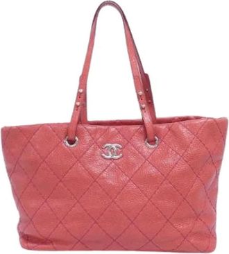 Chanel Damen, Pre-Owned, Rosa, ONE SIZEGr&ouml;&szlig;e