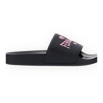 Chiara Ferragni Stretch Slider - - Shoes - Damen - Schwarzk - 36 EU
