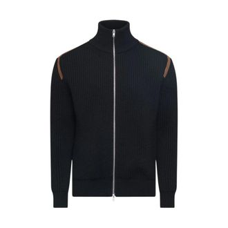 Maison Margiela Strickcardigan - - Knitwear - Herren - Schwarzk - L