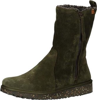 El Naturalista Femme N5633 Felsen Chaussure Bateau, For&ecirc;t, 39 EU