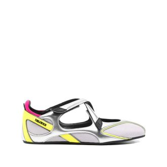 The Attico Damen, Schuhe, Grau, 40 EUGr&ouml;&szlig;e