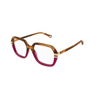 Chlo&eacute; Damen, Accessories, Braun, 55 MMGr&ouml;&szlig;e