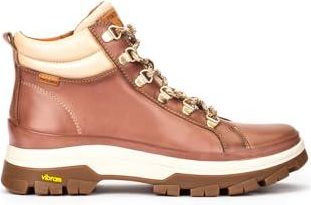 Pikolinos Bottines en cuir Santander unisexes, Mauve, 38 EU
