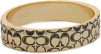 Coach Armband 37341902GLD230 Goldfarben