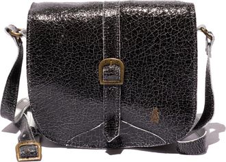 FLY London Fly London Damen Glou751fly Cross Body Bag, schwarz