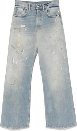 Acne Studios Femme, Jeans, Bleu, Taille: W27 Veste 2021F Trafalgar