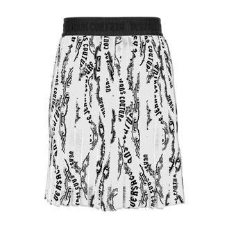 Versace Jeans Couture R&ouml;cke - - Skirts - Damen - Wei&szlig; - XS
