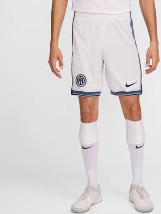 Nike Nike Inter Mailand 2024/25 Stadium Away Replika-Fu&szlig;ballshorts mit Dri-FIT-Technologie (Herren), FQ6609