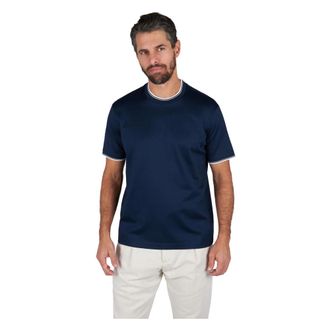 Paul & Shark Paul&Shark T-Shirts und Polos Blau - - Tops - Herren - Blau - L