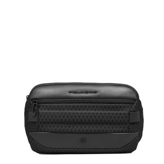 Piquadro Bauchtasche - - Bags - Herren - Schwarzk - ONE SIZE