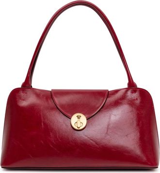 Versace Femme, Sacs, Rouge, Taille: ONE Size Vivian Shoulder Bag