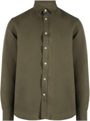 Editions 102 Chemise Bara en lin et lyocell