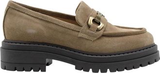 Nero Giardini Femme, Chaussures, Brun, Taille: 39 EU Mocassin Barnesville