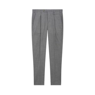 Pantaloni Torino Union Hose aus Deluxe-Wolle - - Trousers - Herren - Grau - XL