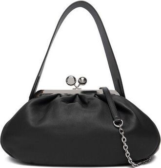 Max Mara Handtasche 2615511174600 Dunkelblau