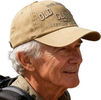 Generic Casquettes de baseball pour hommes, casquettes brod&eacute;es attrayantes confortables - Chapeau de baseball textur&eacute;,Pour la famille, les amis, le p&egrave;re, les 