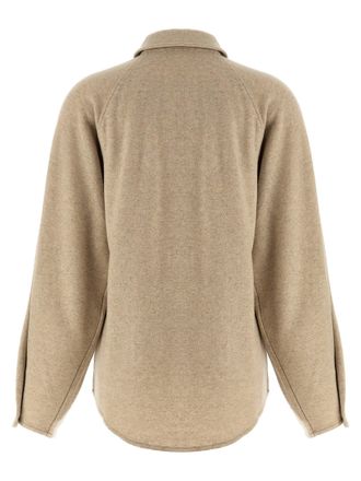 Max Mara Ceci Overshirt - Beige