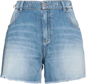Ga&euml;lle Paris HOSEN & R&Ouml;CKE - Jeansshorts auf YOOX.COM