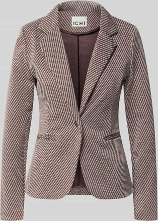 Ichi Blazer mit Viskose-Anteil Modell Kate