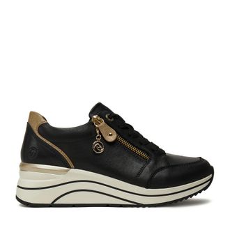 Remonte Sneakers Remonte D0T03-01 Schwarz